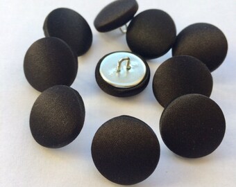 Tuxedo Buttons | Etsy