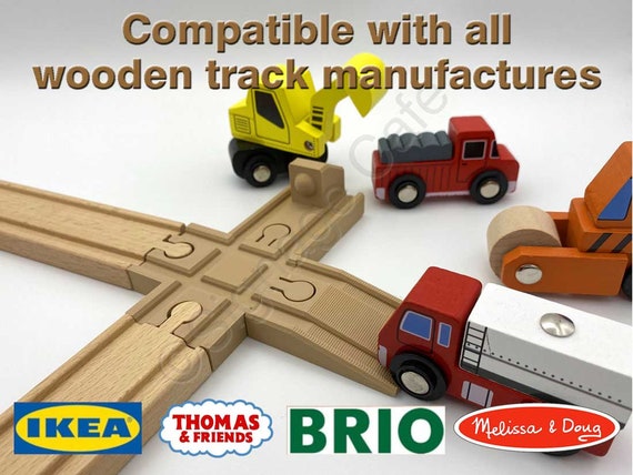 Four-way Crossing 4 Way Intersection for All Brands of - Etsy