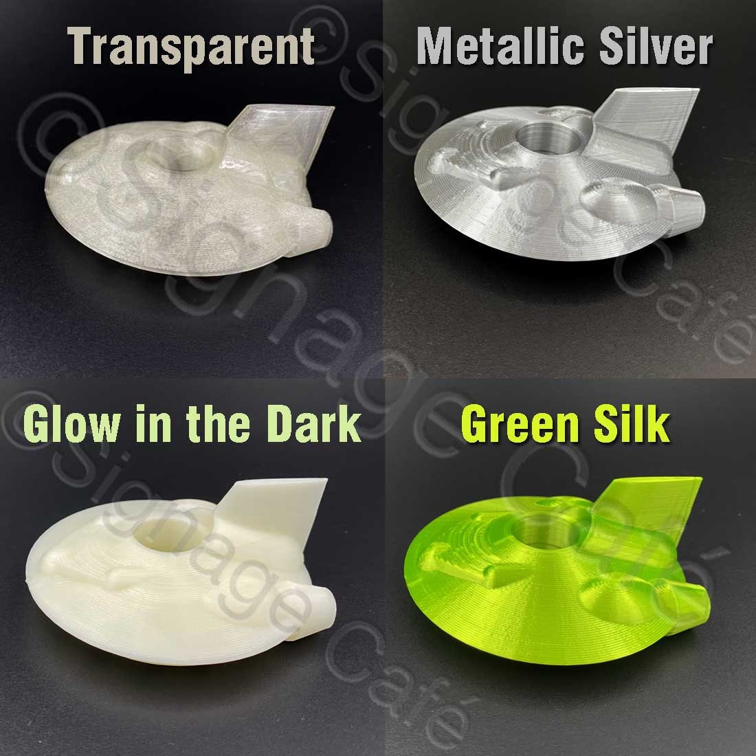 UFO Alien Spaceship HO Scale 3D Printed Area 51 Rocket - Etsy