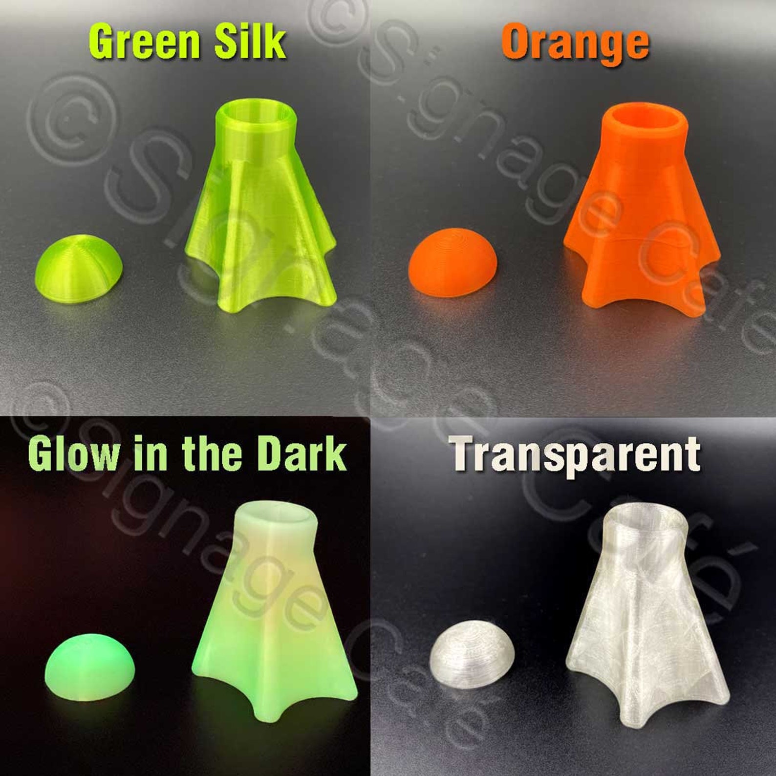 UFO Alien Spaceship HO Scale 3D Printed Area 51 Rocket - Etsy