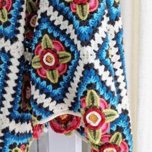 African Grey Parrot Crochet PATTERN Uk Terms | Etsy