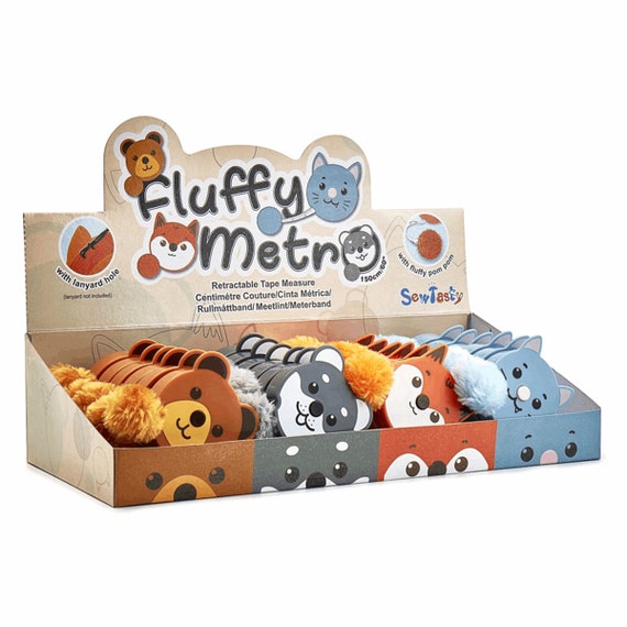 Tape Measures Sewing & Fiber Measuring Tape Australian Animals Small ...