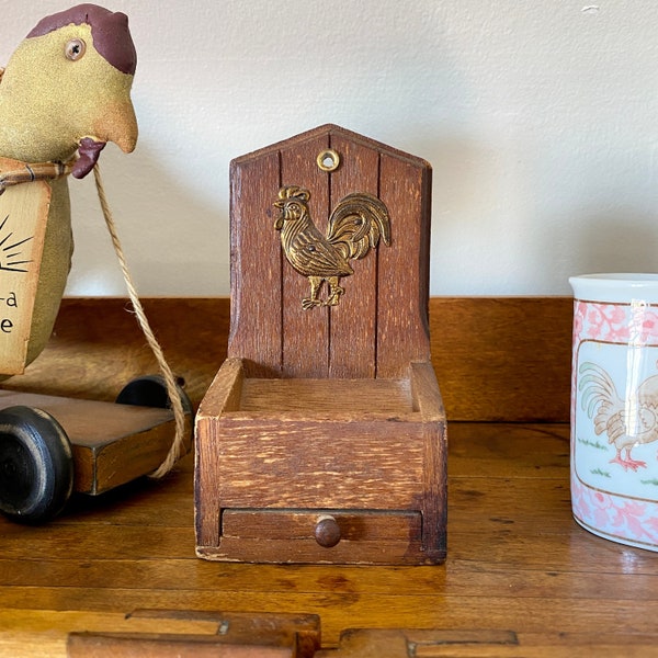 Toothpick Dispenser - Etsy