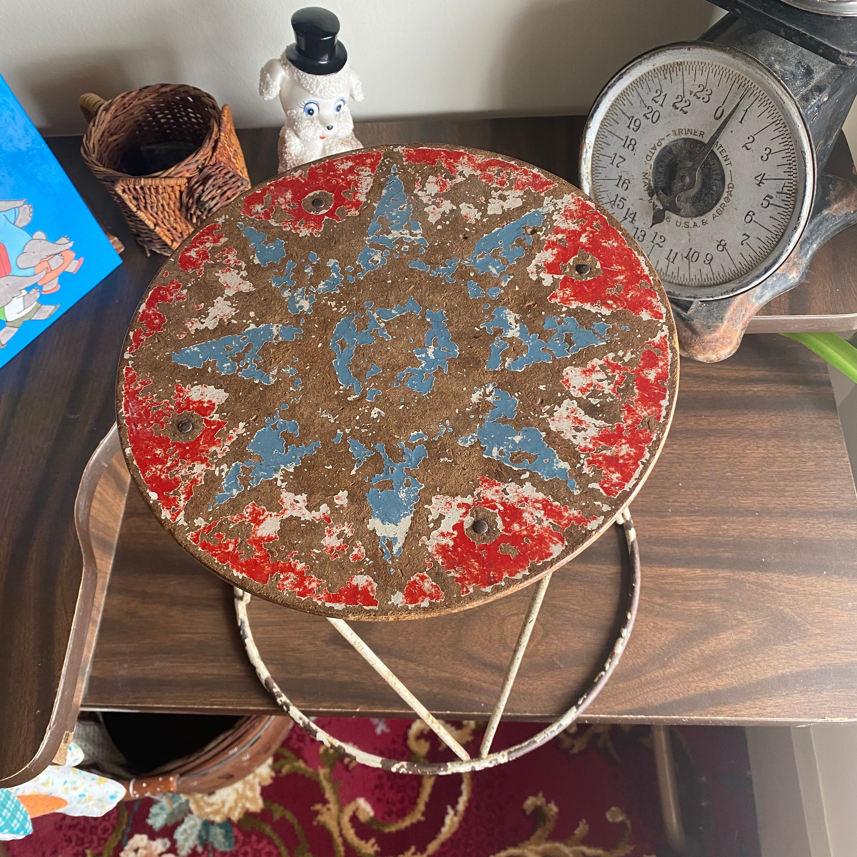 Circus Prop Circus Stand Circus Podium Circus Pedestal Circus Elephant ...