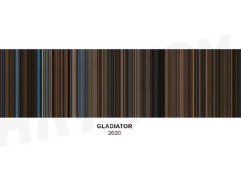 Sci Fi Color Palette - Etsy UK