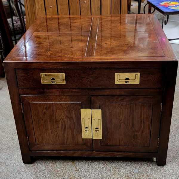 Henredon End Table - Etsy