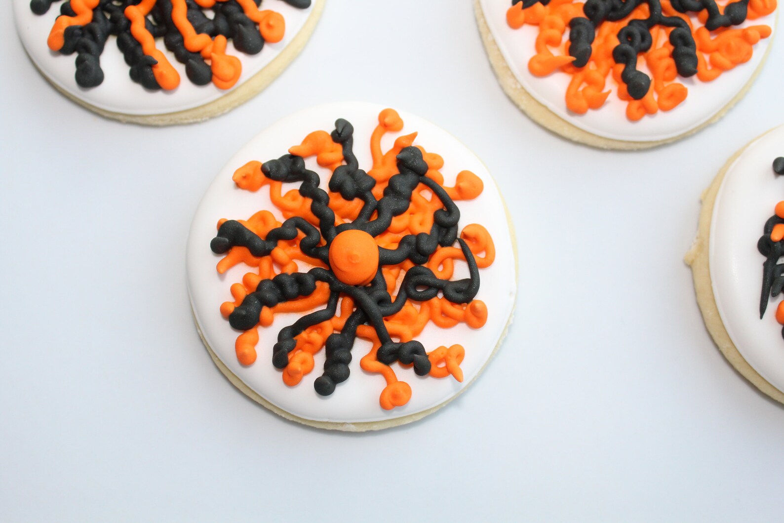 CHEER Decorated Cookies cheer Bow Megaphone Pom Pom | Etsy