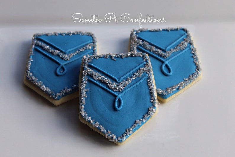 Jean Decorated Cookies: Denim Party Favors - Etsy