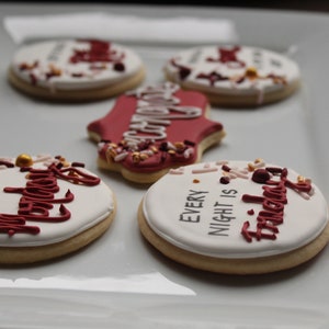 Retirement Decorated Cookies Gift for a Retiree, Retirement Party ...