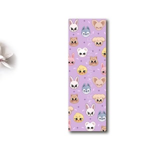 Stray Kids SKZOO Bookmark | Marcapaginas, Wolfchan, Leebit, Dwaekki ...