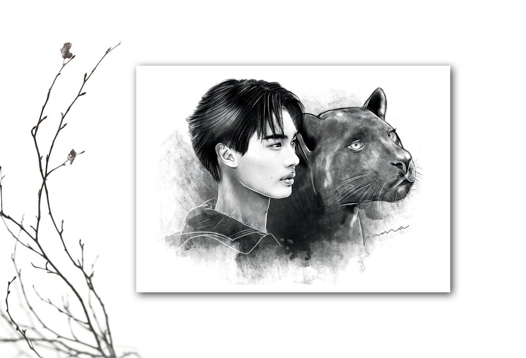 Win Metawin Puma Print, Photocard Thai / GMMTV Metawin Opas-iamkajorn ...