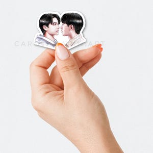 Thamepo the Series BL Thai Actors Print, Photocard // Williamest ...