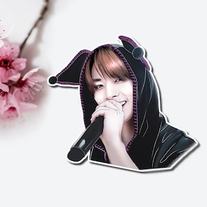 Stray Kids Lee Know Sticker Stay Sanrio, Kpop, Bangchan, Hyunjin, In ...