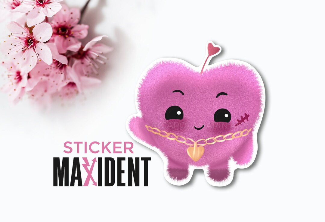 MAXIDENT Stray Kids PIPI Sticker / Stray Kids Comeback 2022 / Fanart ...