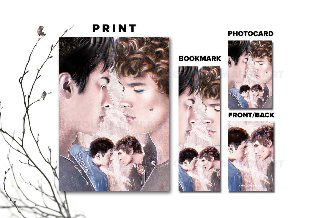 Heated Rivalry, Ilya & Shane Print Bookmark // Shane Hollander, Ilya ...