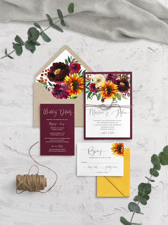 Outdoor Summer Wedding Invitations 17 Swoon Worthy Invites For A