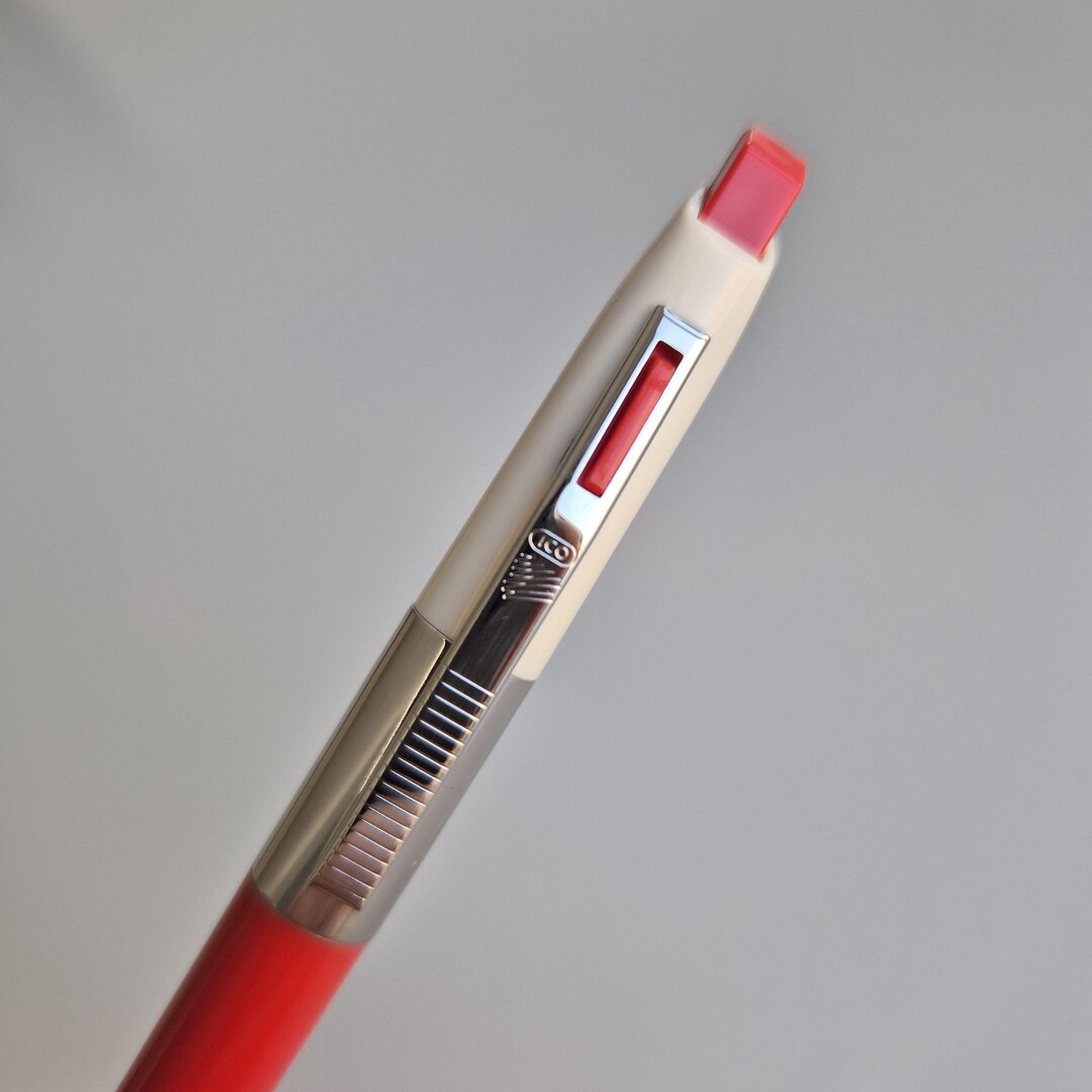 Vintage ICO Ballpoint Pen From the 1970s - Etsy
