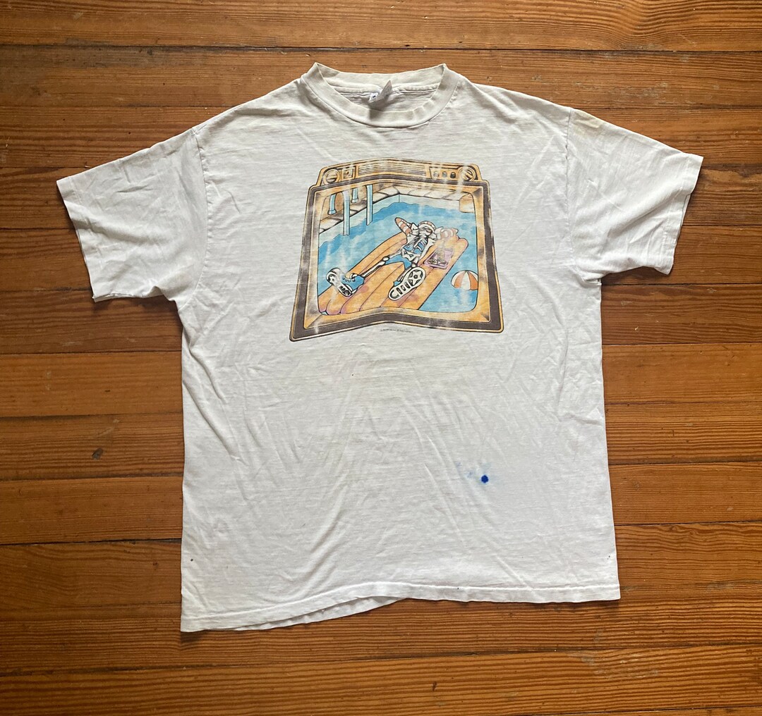 Vintage GD Uncle Sam Shirt - Etsy