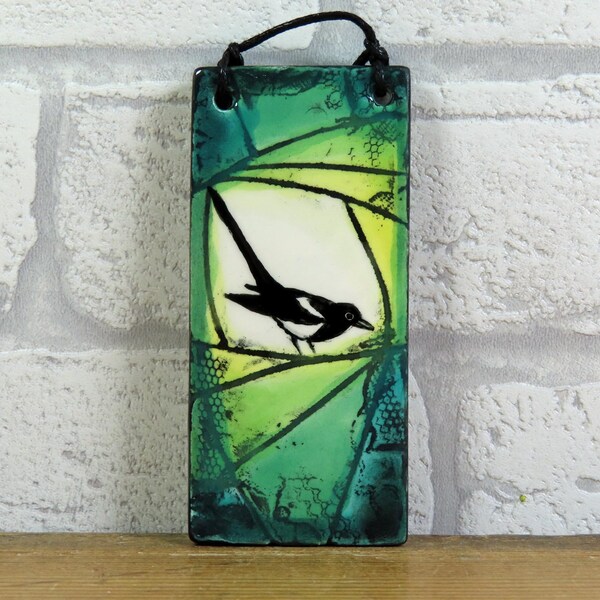 Magpie Tile - Etsy