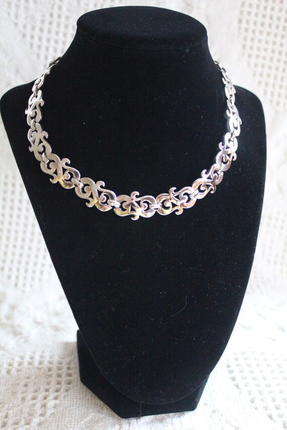 Chrome Finish Metal Axe Head Handle Black Wooden Walk… - Gem