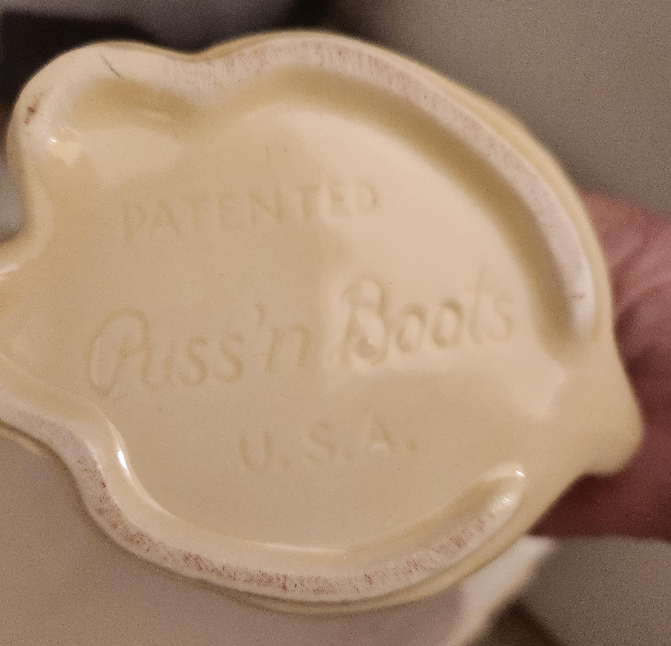 Vintage Shawnee Puss 'N Boots Cat Creamer/pitcher - Etsy