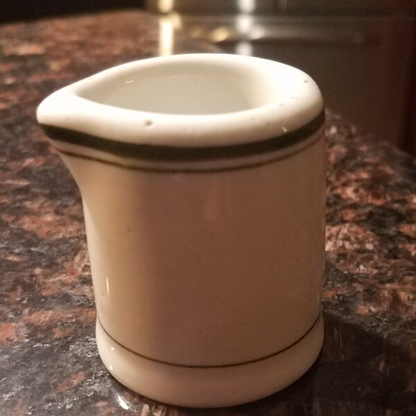 Miniature Creamer - Etsy