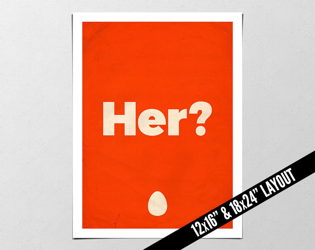 Arrested Development Poster/print - Her? Poster/print [DL], Ann Egg ...
