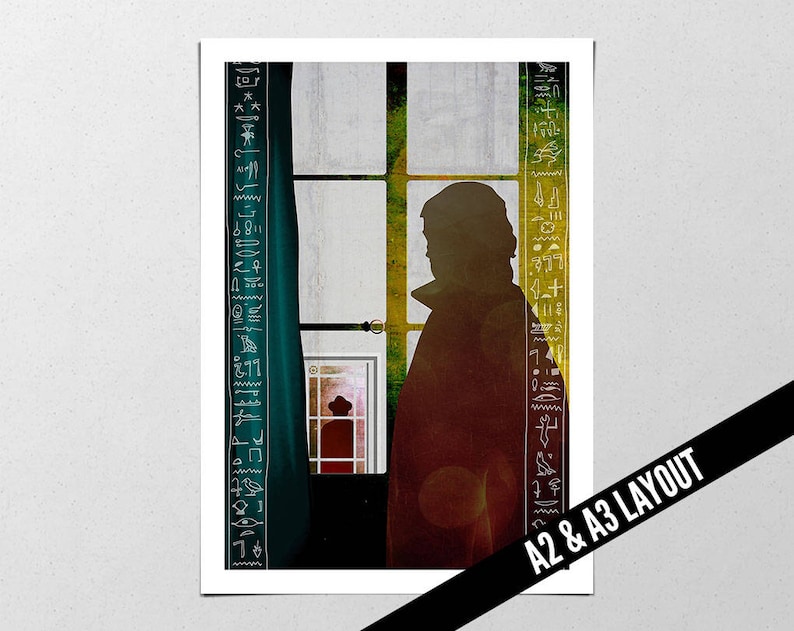 The Tenant Poster/print Roman Polanski Poster/print - Etsy