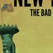 Fallout Inspired New York Travel Poster/print - Video Game Art, Gamer ...
