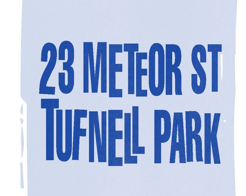 Spaced Poster/print Daisy and Tim Poster Poster/print - Etsy