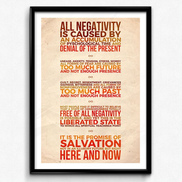 Eckhart Tolle - Etsy
