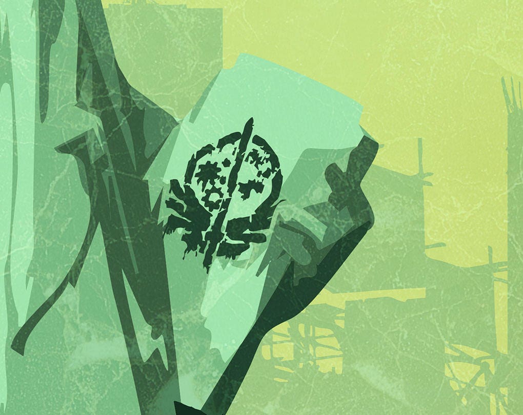 Fallout Inspired New York Travel Poster/print - Video Game Art, Gamer ...