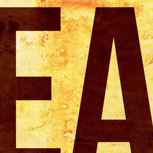 Archer Poster/print - Clean or Die Poster/print - Dr Kreiger, Algernop ...