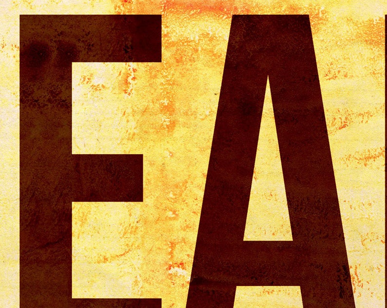 Archer Poster/print Clean or Die Poster/print Dr Kreiger | Etsy