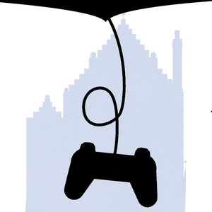 Spaced Poster/print - Daisy and Tim Poster Poster/print - Tufnell Park ...