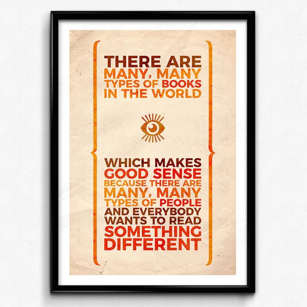 Lemony Snicket - Etsy