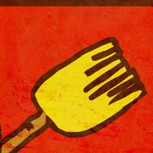 Archer Poster/print - Clean or Die Poster/print - Dr Kreiger, Algernop ...