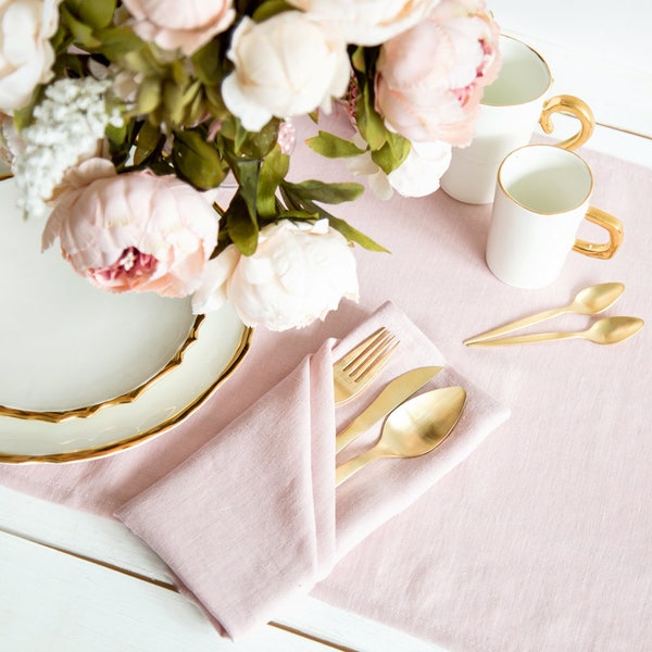 Linen Napkins - Etsy
