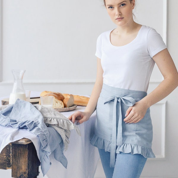 Elegant Apron - Etsy