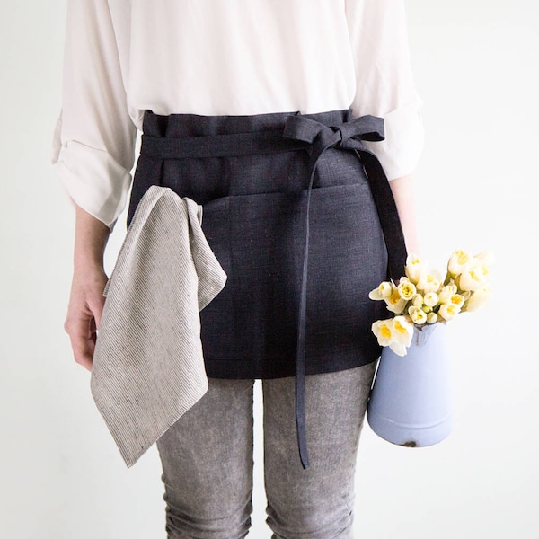 Waist Apron - Etsy