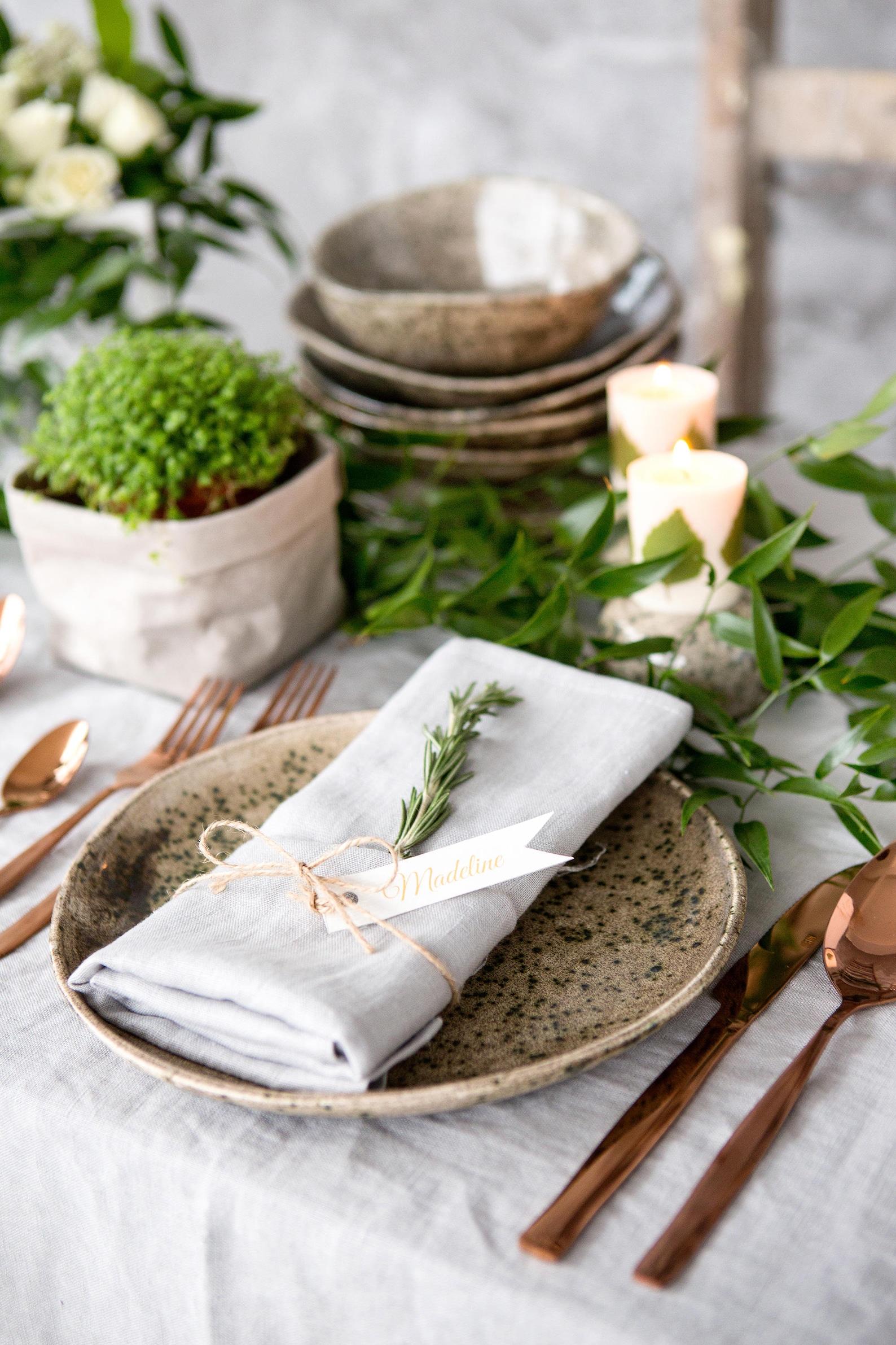 Custom Linen Napkins in Your Preferred Color Stonewashed | Etsy