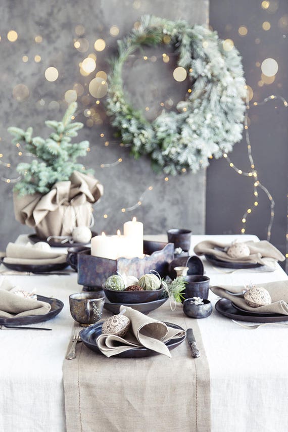 High end table runners store