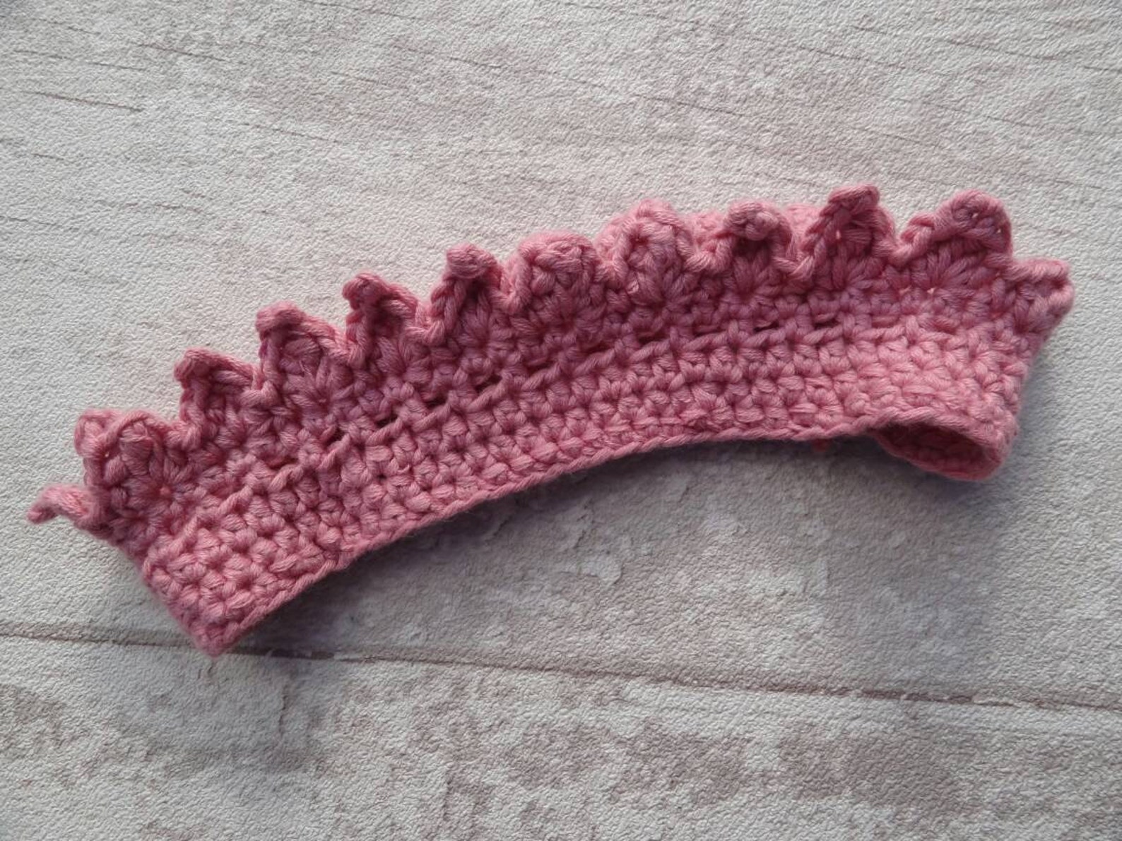 Crown PDF Crochet Pattern - Etsy