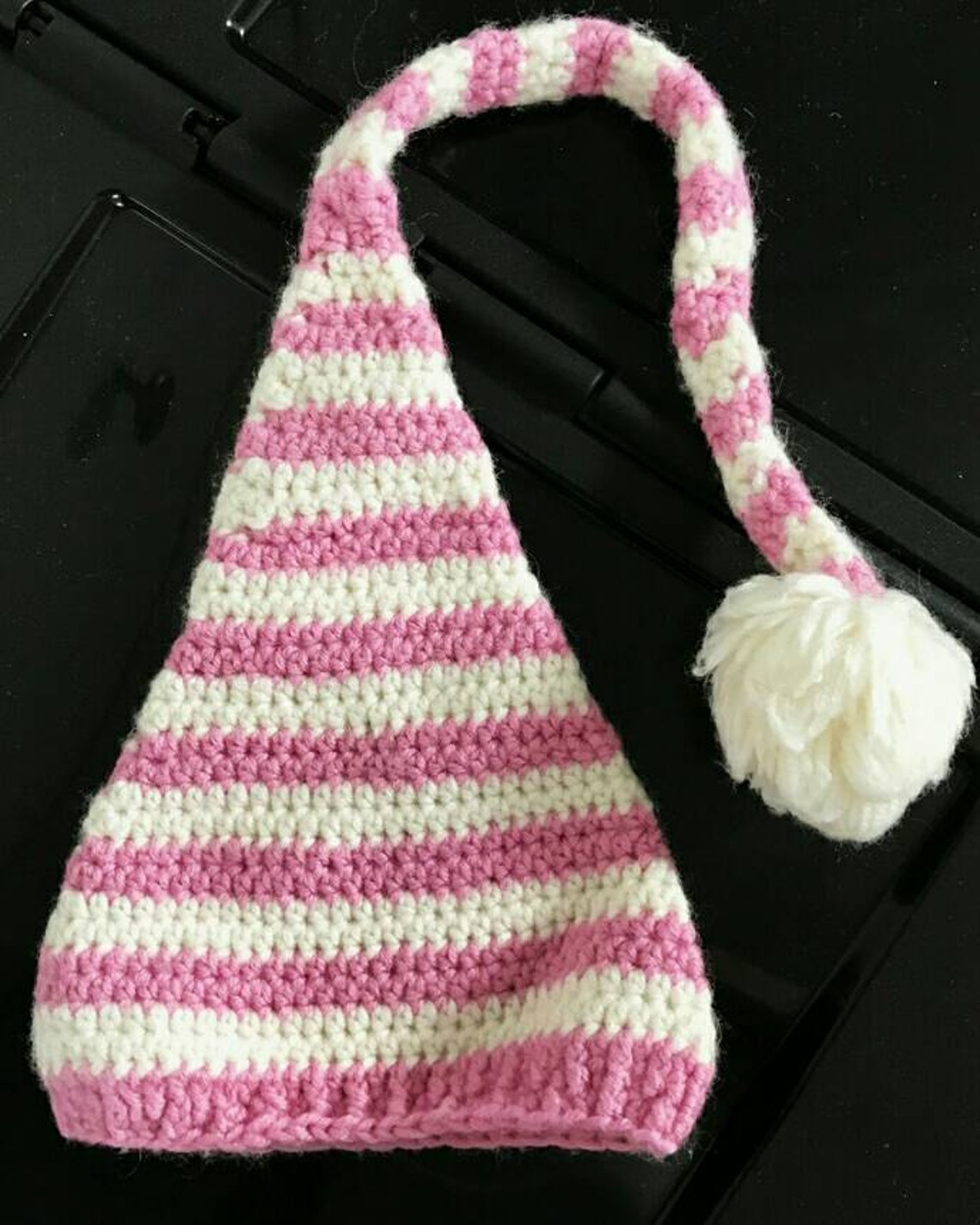 Long Tail Hat PDF Crochet Pattern - Etsy