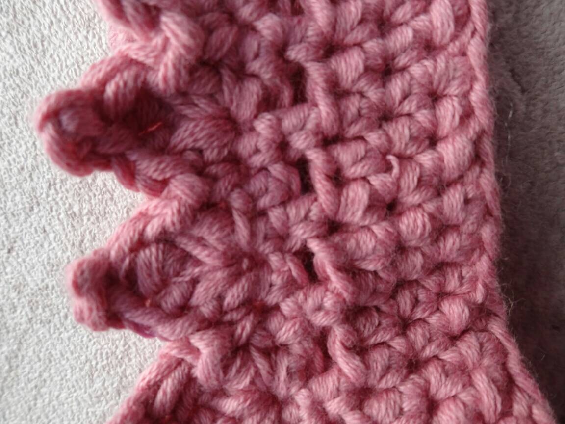 Crown PDF Crochet Pattern - Etsy