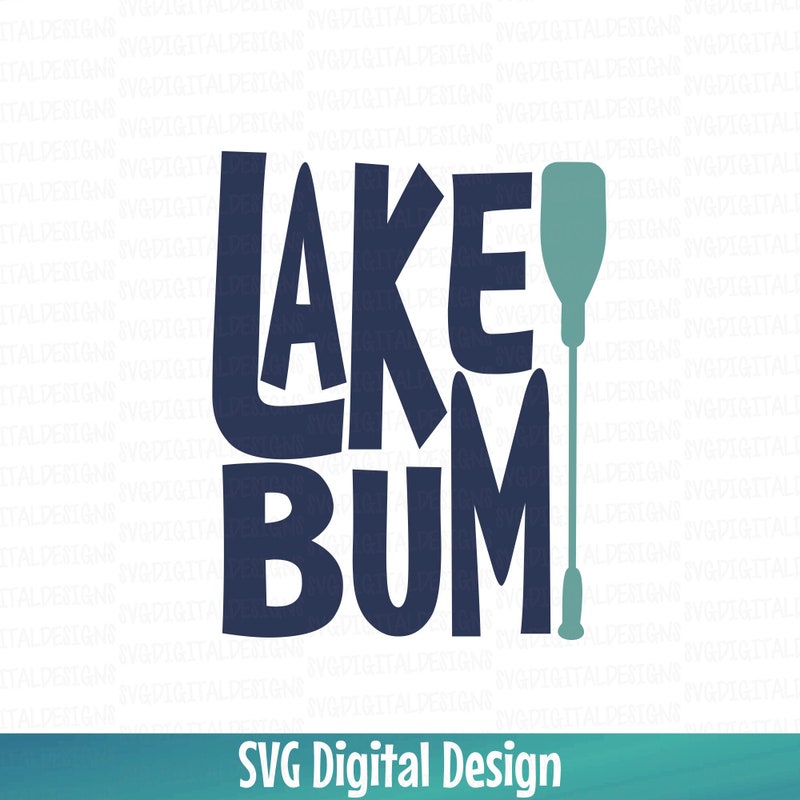 Lake Svg - Etsy
