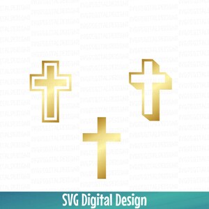 Cross Svg Files Cross Silhouette Cutting Templates Clipart Svg