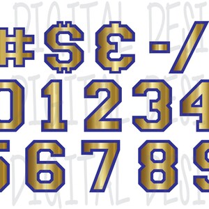 Svg SPORTS VARSITY FONT Layered Digital Cutting Files Svg Alphabet Cut ...