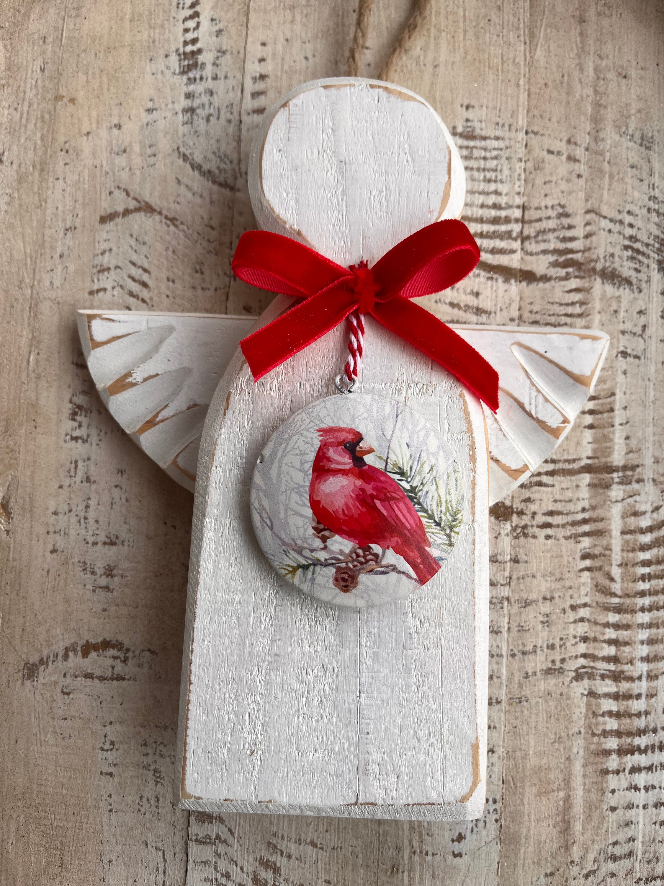 Rustic Angels, Handmade, Repurposed Wood, Farmhouse, Christmas Angel ...