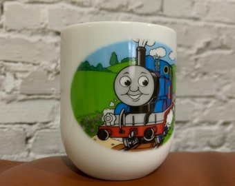 Thomas the Tank Engine Mug - Etsy